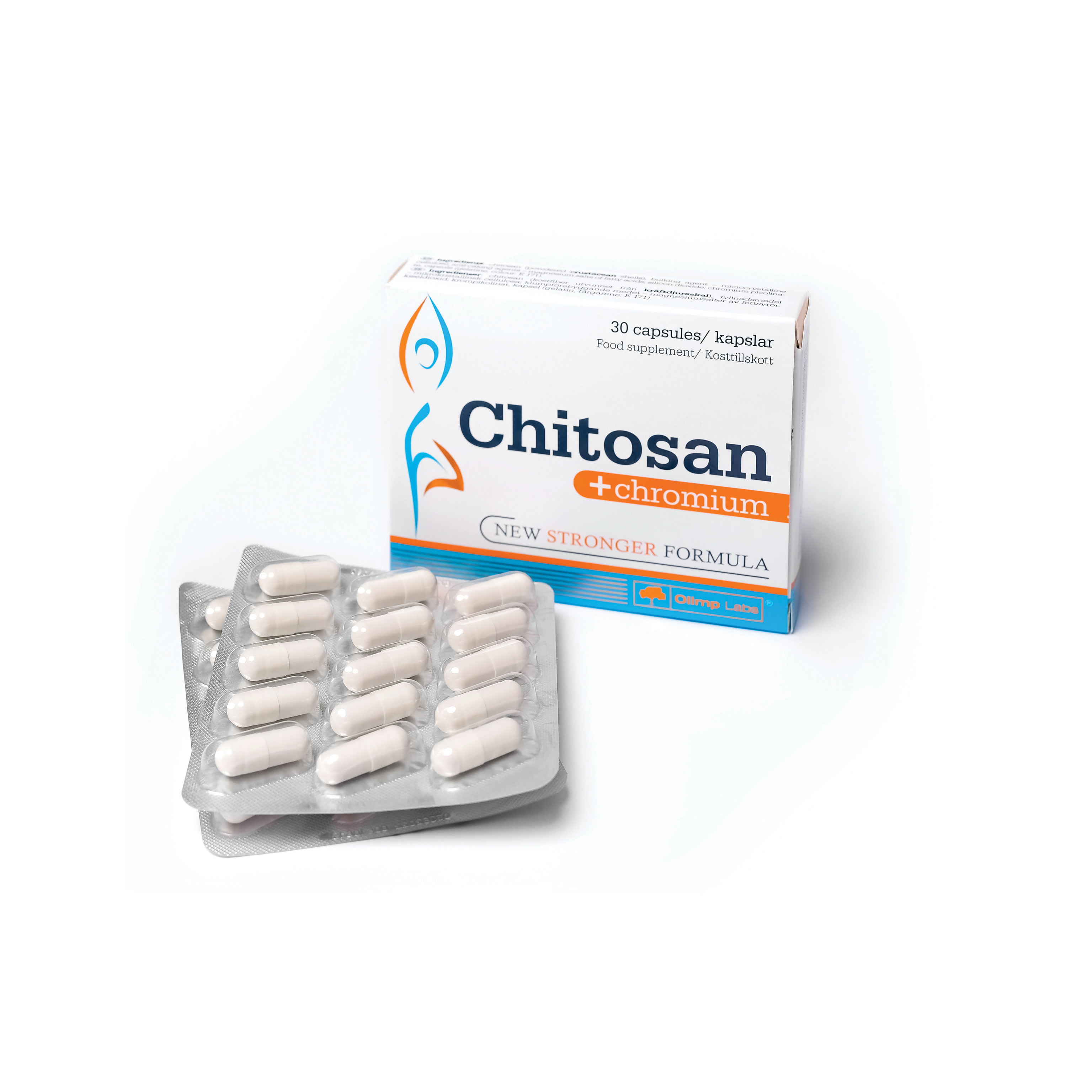 CHITOSAN + CHROM - VIÊN UỐNG GIẢM CÂN